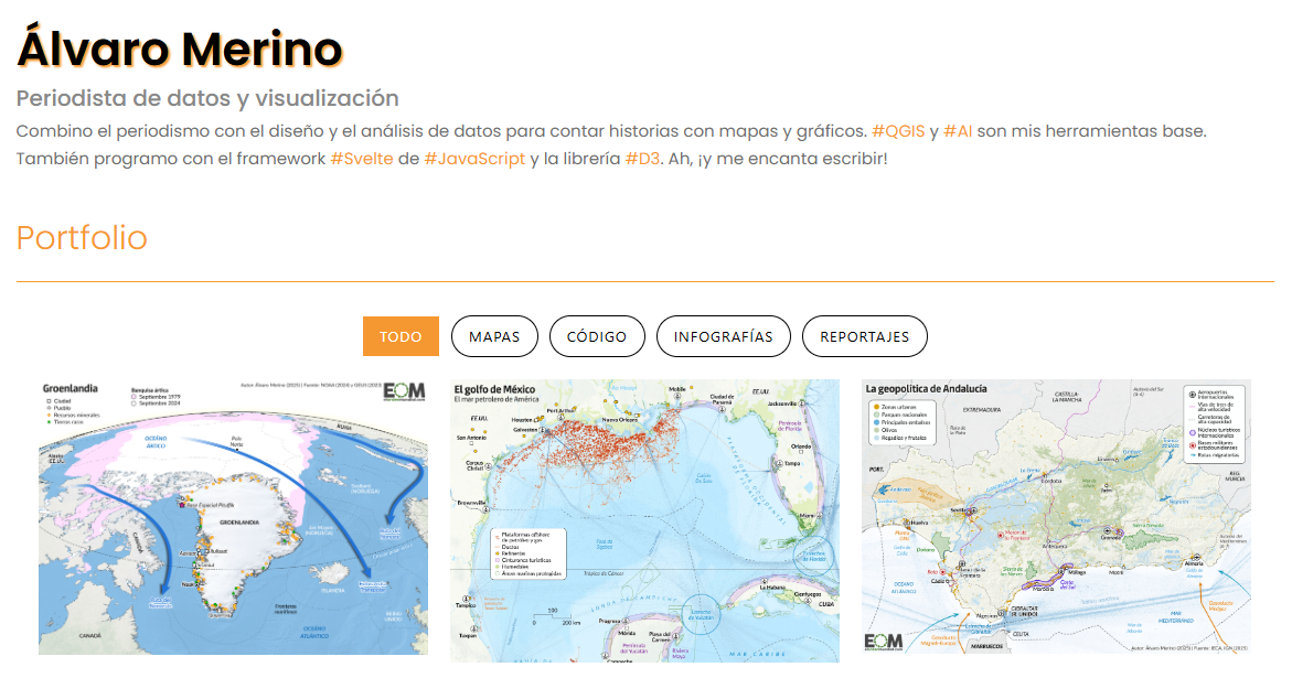 Álvaro Merino - Periodista de datos y visualización | Portfolio